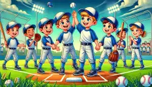 Little League Coaching 101: Team-Building Activities