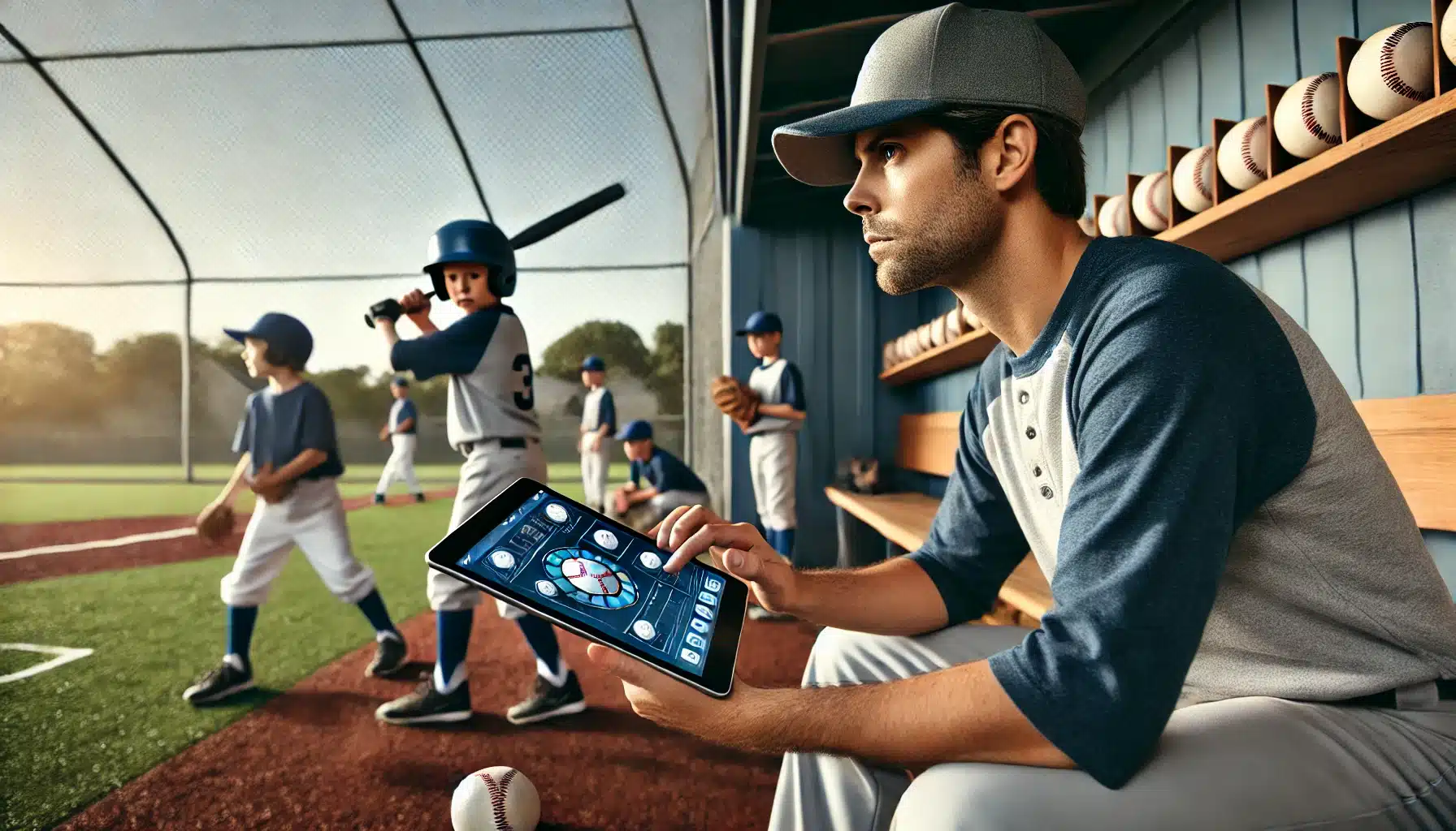 Little League Coaching 101: Must-Have Baseball Analytics Tools