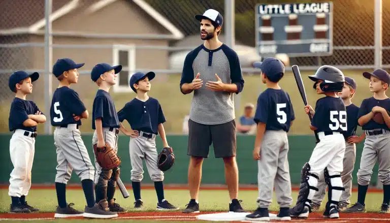 How To Become A Little League Coach In 2025: Complete Guide For Beginners