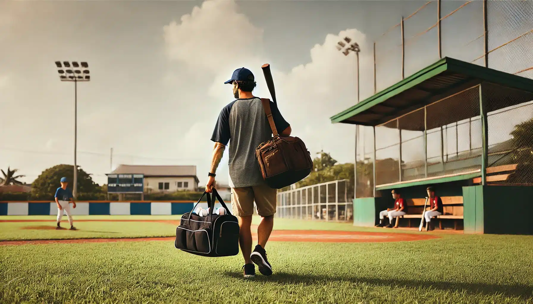 Little League Coaching: 7 Steps To Helping Young Athletes Thrive On And ...