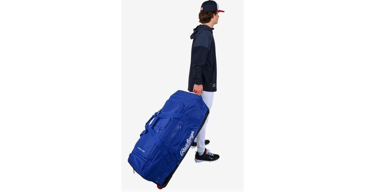 5 Best Team Equipment Bags For Little League Baseball In 2025